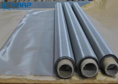 China Dutch Weave Woven Stainless Steel Easy Installation 1m Width SS 304 316 Anti Rust for sale