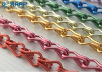China Galvanized Decorative Metal Mesh Screen Customized Size Color For Power Plants for sale