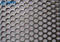 China Professional Decorative Metal Mesh Screen Black Color With OEM ODM Service for sale