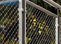 China Recyclable Woven Wire Mesh Corrosion Resistance for sale