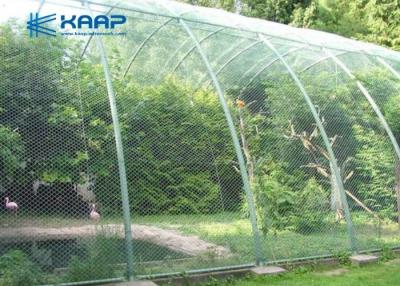 China Stainless Steel Woven Wire Mesh For Zoo for sale