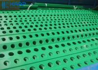 China Anti Dust Net/Perforated Wind Dust Fence/ Anti Wind Break Wall for sale