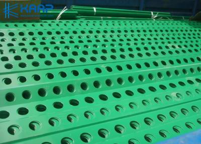 China Anti Dust Net/Perforated Wind Dust Fence/ Anti Wind Break Wall for sale