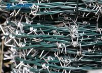 China Professional Razor Barbed Wire Various Surface Treatment Custom Color for sale