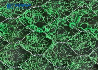 China Geo Mat Composite Wire Mesh Gabion For Environment Slope Protection for sale