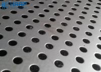 China Stainless steel  316,304, Ss Round High Quality Hole Perforated Metal Sheet for sale
