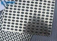 China Stainless steel  316,304, Ss Round High Quality Hole Perforated Metal Sheet for sale