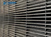 China Prison Mesh Fence Panels High Corrosion Resistance Customzied Length Anti Theft for sale