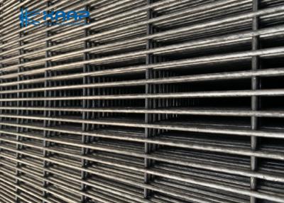 China Prison Mesh Fence Panels High Corrosion Resistance Customzied Length Anti Theft for sale