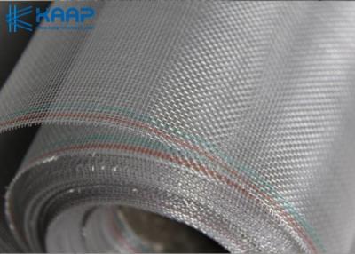 China Metallic Plain Weave Wire Mesh Sturdy Design Advanced  Manufacturing Methods for sale