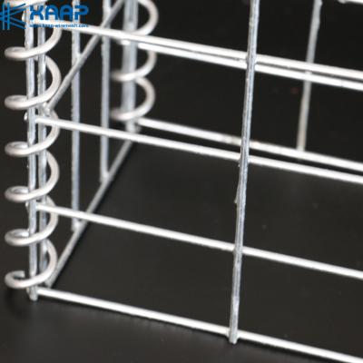China 4.0mm Welded Gabion for sale