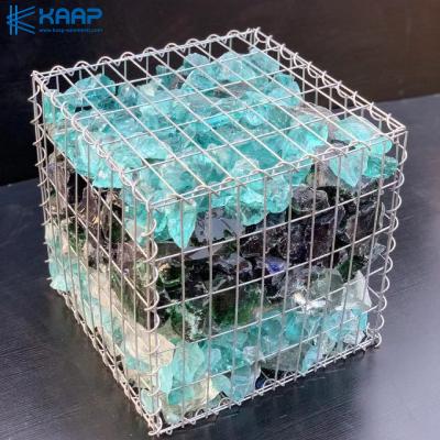 China Landscape Welded Mesh Gabion for sale