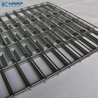 China KAAPGN  Welded Wire Mesh Gabion 4mm Hot Dipped Galvanized Architectal Landscape Design for sale