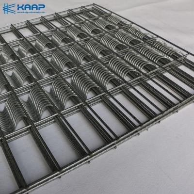 China KAAPGN  Welded Wire Mesh Gabion 4mm Hot Dipped Galvanized Architectal Landscape Design for sale