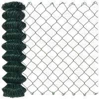 China Roll Garden Fence Galvanized Welded 100x100mm Woven Wire Mesh for sale
