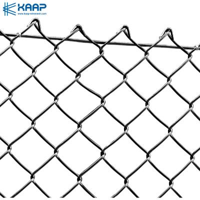 China Chicken Fence PVC Coated 1.2mm Steel Woven Wire Mesh for sale