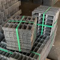 China Hot Dipped Galvanized Fence Gabion 6m Welded Wire Mesh Panels for sale