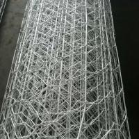 China As Reinforcement Road 60*80mm 2.2mm Woven Wire Mesh for sale