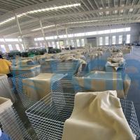 China Army Wall Welded Gabion 0.61m Military Hesco Barriers for sale