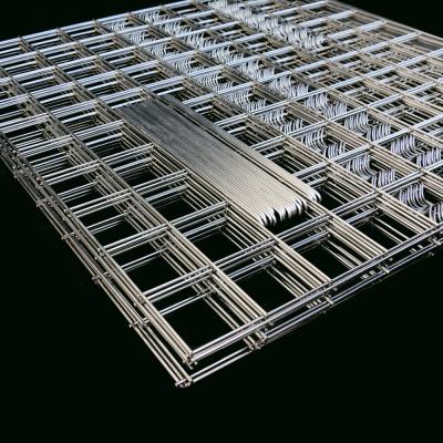 China Flowerbed Garden Decorative 76.2x76.2mm Galvanized Gabion for sale