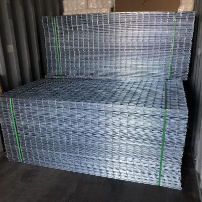 China Iso 5mm Galvanized Welded Wire Mesh Panels for sale