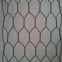 China 3.0mm 2x1x1m 8x10cm Galvanized Gabion Baskets for sale