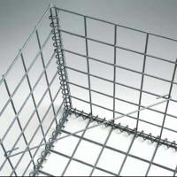 China Low Carbon Wire Welded Mesh Gabion Pinterest Box for sale