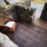 China 10mm Metal Stainless Welded Mesh Gabion Box Retaining Wall for sale