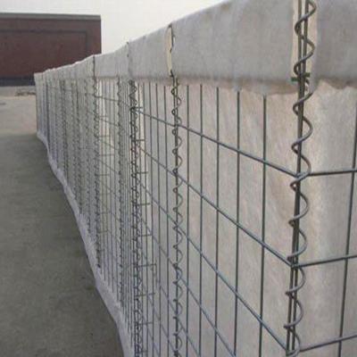 China Galfan Coated Q195 Protection Defensive Barrier for sale