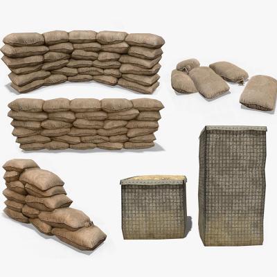 China Defensive Army Border Perimeter 4mm Military Gate Barriers for sale