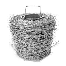 China Q195 Steel Galvanized 2mm Razor Barbed Wire for sale