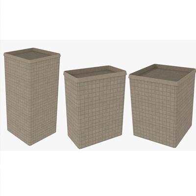 China Galvanized Flood Control Or Military Fortification Gabion Barrier for sale