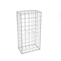 China Prevent Landslide Sgs Galfan Process Welded Mesh Gabion for sale