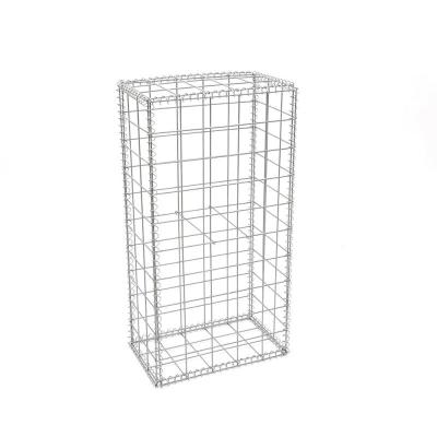 China Prevent Landslide Sgs Galfan Process Welded Mesh Gabion for sale