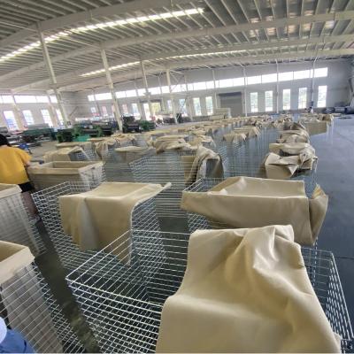 China Mil 3 Flood Heavy Zinc Coated 0.3m Length Defensive Barrier for sale