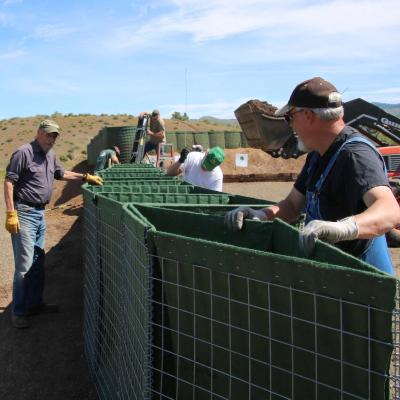 China Military Sand Wall Blast Wall Galvanized 4mm Defensive Barrier For Flood for sale