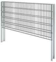 China 6mm Galfan Zinc 95% Al 5% Gabion Cage Retaining Wall for sale