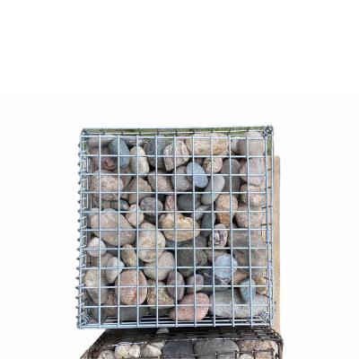 China Decoration Hot Dipped Galvanized 6mm 4mm Gabion Baskets for sale