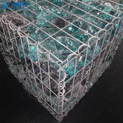 China Roadway Protection Carbon 3mm Welded Gabion Corrosion Resistance for sale