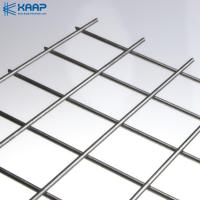 China Galvanized 1 Inch X 1 Inch 3mm Wire Mesh Plate for sale