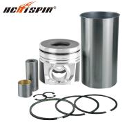China 4JK1 Piston Set for ISUZU Dmax Truck Overhaul & Rebuild Kit 95.4mm Aluminium Piston ISUZU 8-97355672-2 for sale