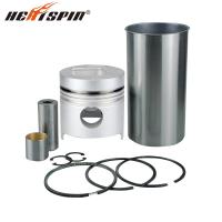 China New 6BF1 Aluminum Alloy Piston Set ISO 9001 Certified High Quality 105mm for ISUZU Diesel Engine Parts for sale