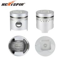 China New 6BF1 Aluminum Alloy Piston Set ISO 9001 Certified High Quality 105mm for ISUZU Diesel Engine Parts for sale