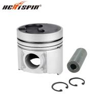 China 4BD2 Piston Set  Supplier Diesel Engine Parts High Quality 102mm Piston for ISUZU for sale