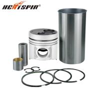 China High Quality 102mm Aluminium Piston Set 4BD2 New Condition Diesel Engine Parts for ISUZU Car Model for sale
