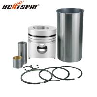 China High Performance ISUZU 5-12111013-0 102mm Piston Kit 4BB1 Aluminium Diesel Engine Parts Manufacturer for sale