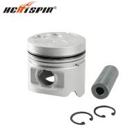 China New Heatspin ISUZU C223 Diesel Engine Piston Set 88mm Aluminium OE 8-94250729-0 for sale