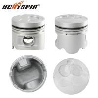 China New Heatspin ISUZU C223 Diesel Engine Piston Set 88mm Aluminium OE 8-94250729-0 for sale