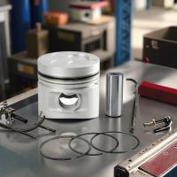 China New Heatspin ISUZU C223 Diesel Engine Piston Set 88mm Aluminium OE 8-94250729-0 for sale