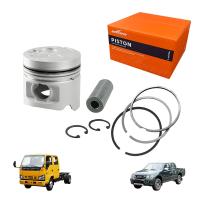 China C223 Piston Set for ISUZU Diesel Engine Piston 88mm Piston Parts 8-94250729-0 for sale